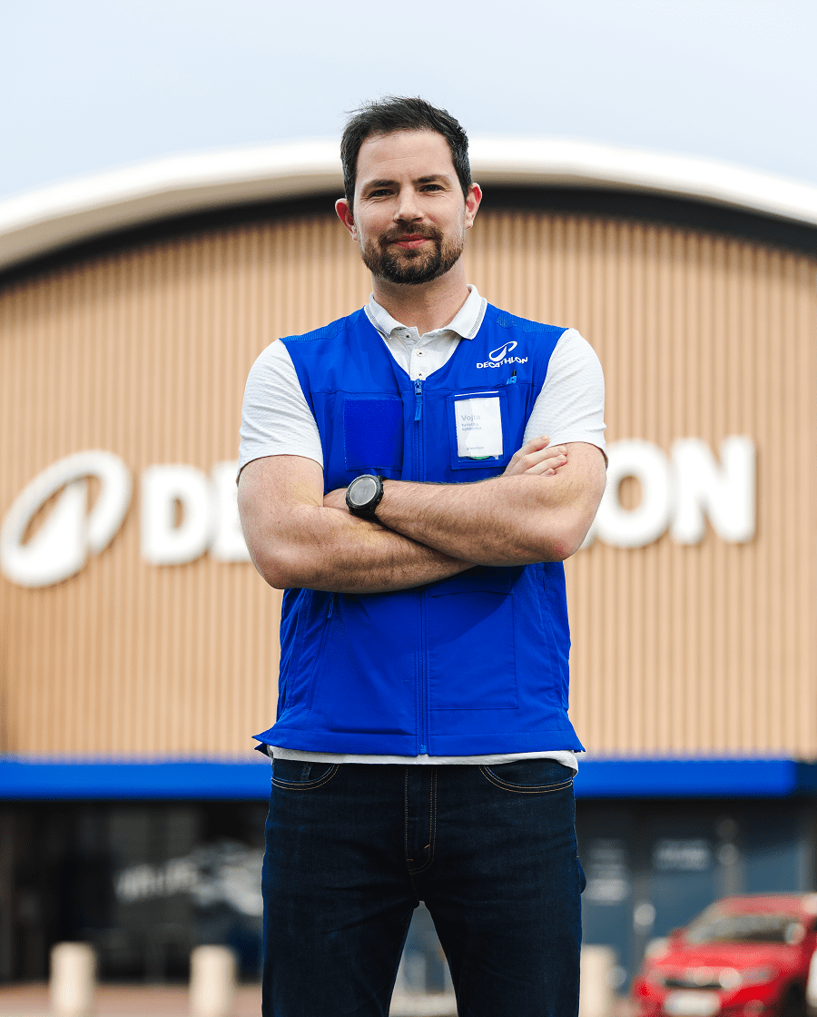 Ředitel*ředitelka prodejny | Kariéra v Decathlonu