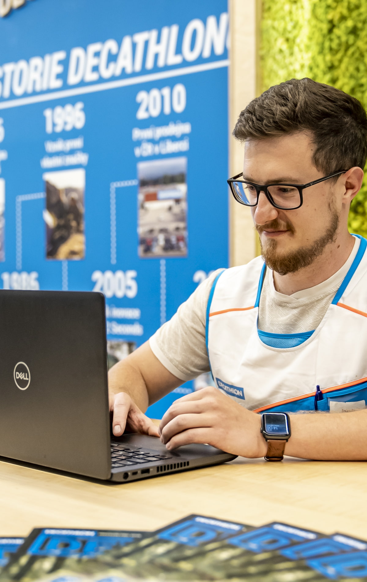 Ředitel*ředitelka prodejny | Kariéra v Decathlonu
